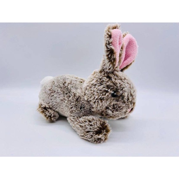 Inter-American | Toys | Interamerican Brown Pink Plush Bunny Rabbit Stuffed Animal Easter 75 ...
